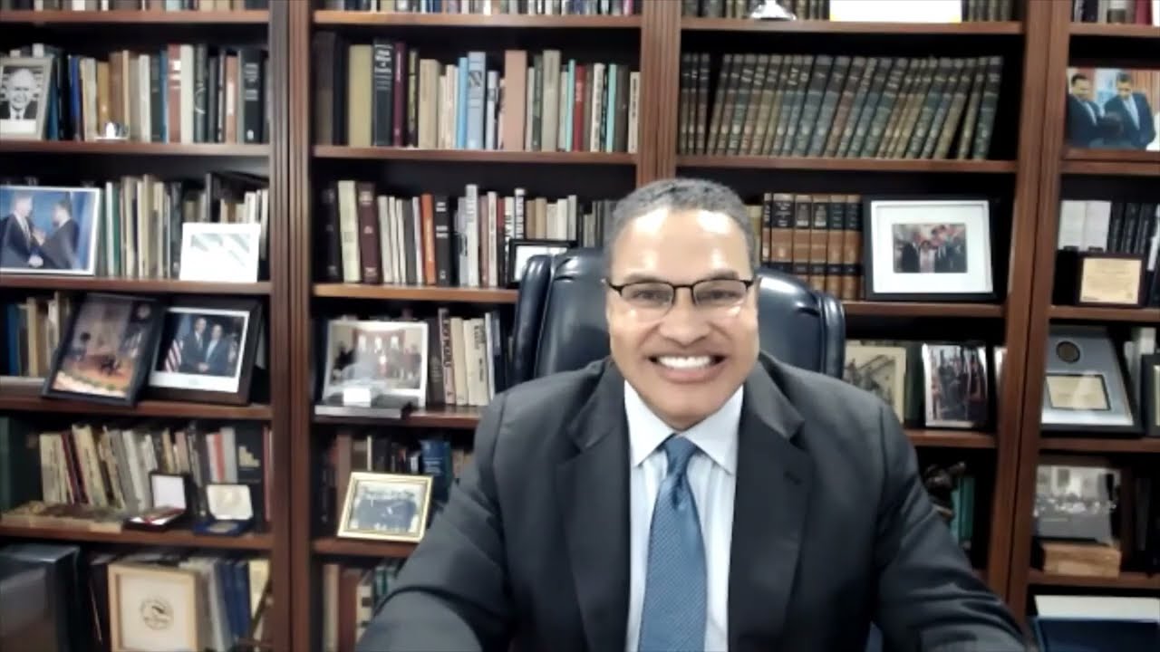 Freeman Hrabowski - Delaware STEM Equity Conference October 15th, 2022 ...