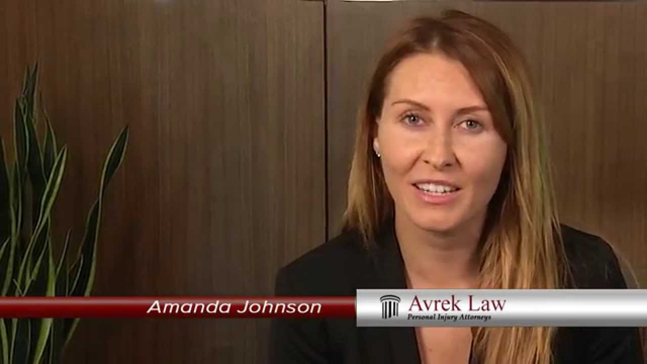 Avrek Law Firm Drunk Driving Accident Lawyers | Client Spotlight ...
