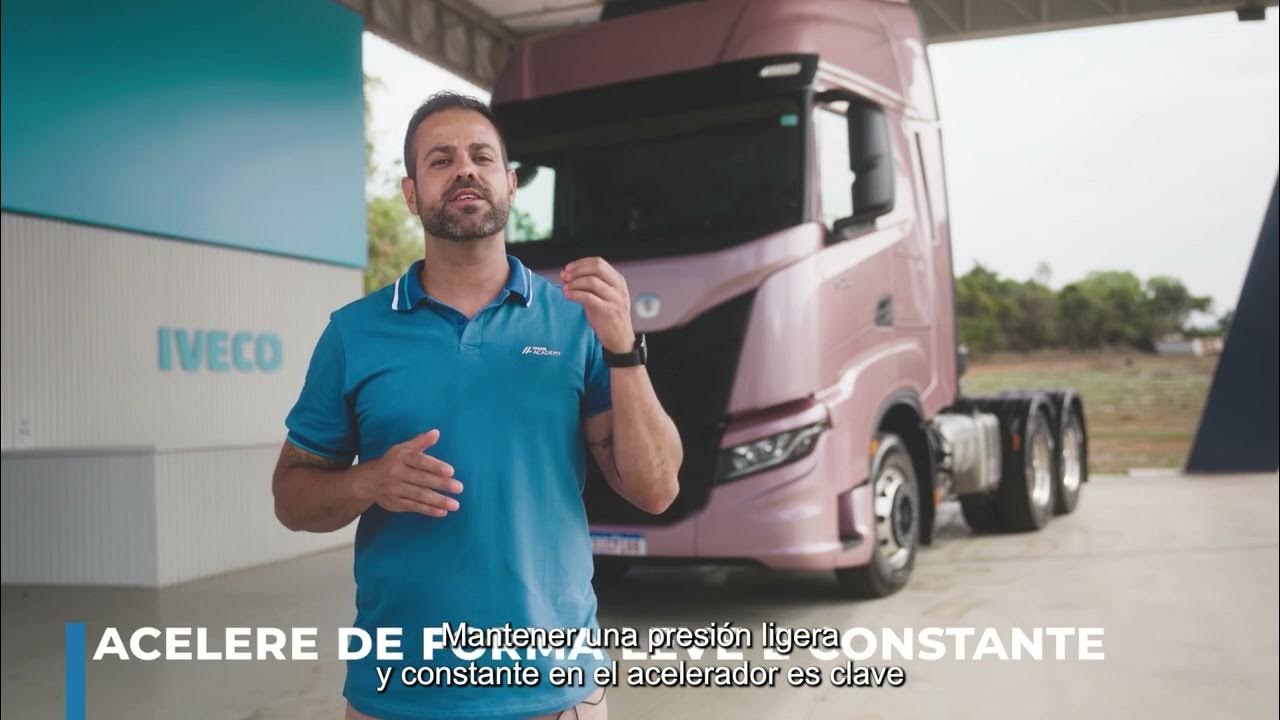 IVECO On: Sistema de Telemetria - YouTube