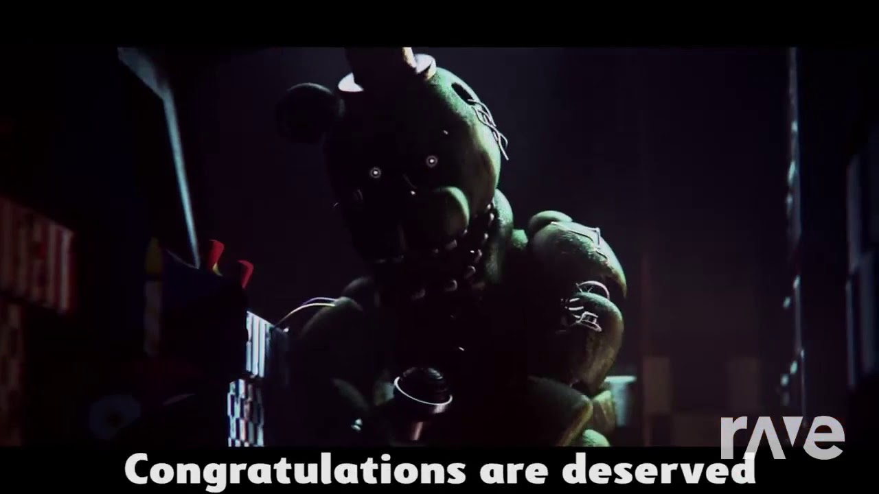 It’s me bad apple fnaf| English RaveDj - YouTube