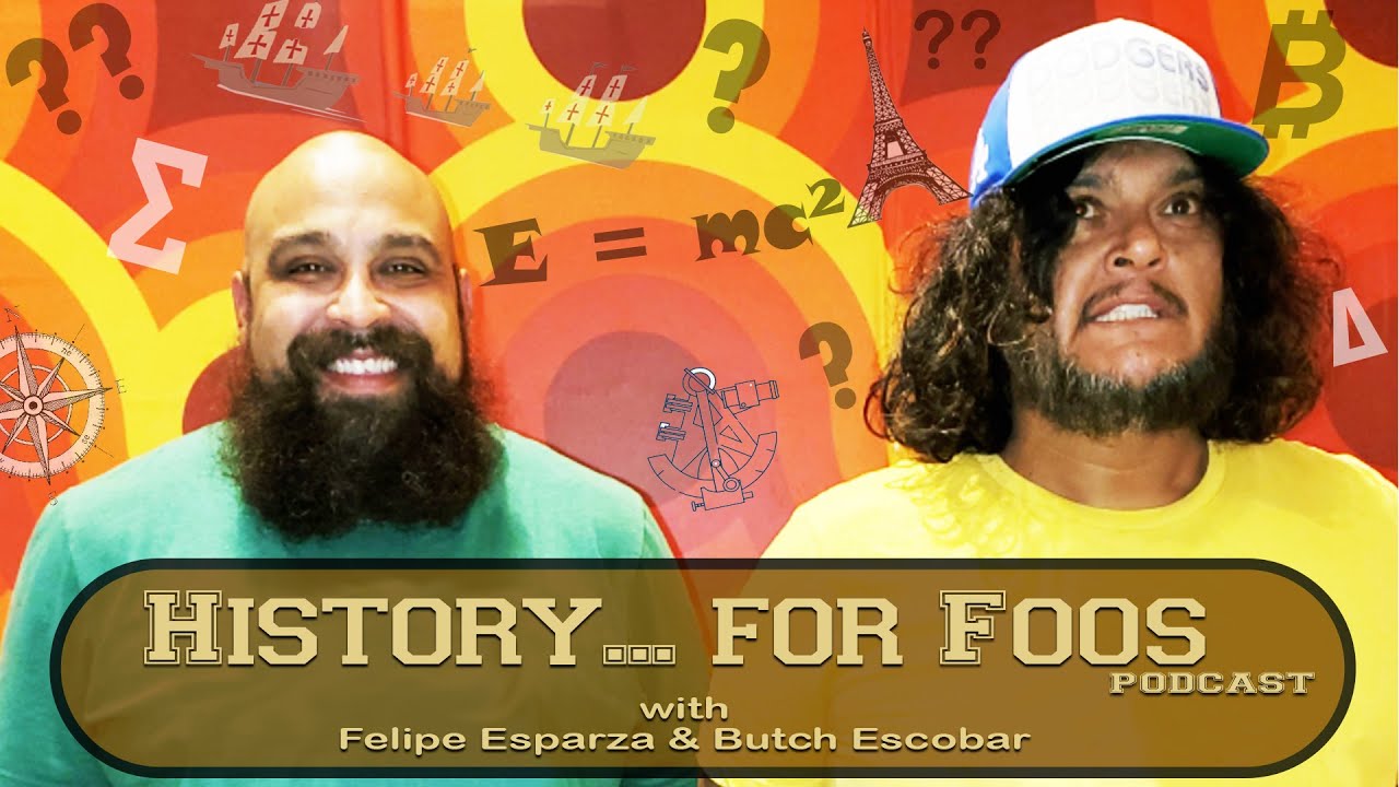 History for Foos Podcast - EP 27 History of 420 - YouTube