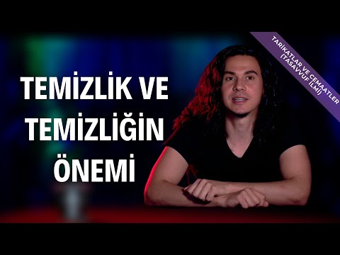 Temizlik ve Temizliğin Önemi