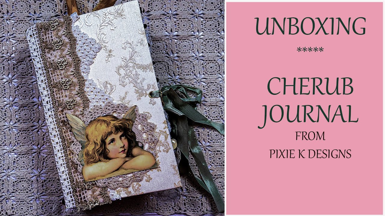Unboxing NEW CHRISTMAS Journal Flip Through Of New Christmas Junk unboxing-new-christmas-journal-flip-through-of-new-christmas-junk
