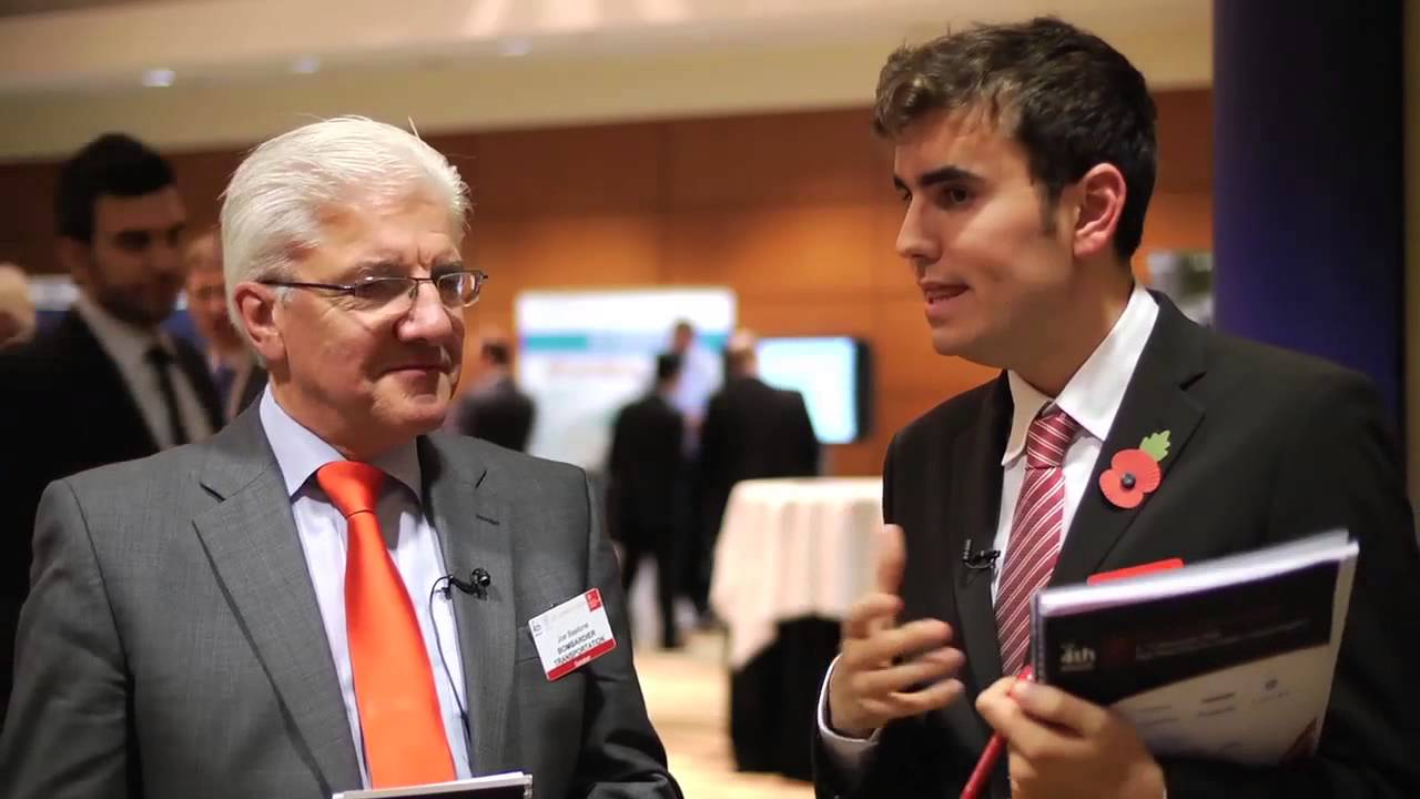 Bombardier Transportation- Joe Bastone, Director of Business ...