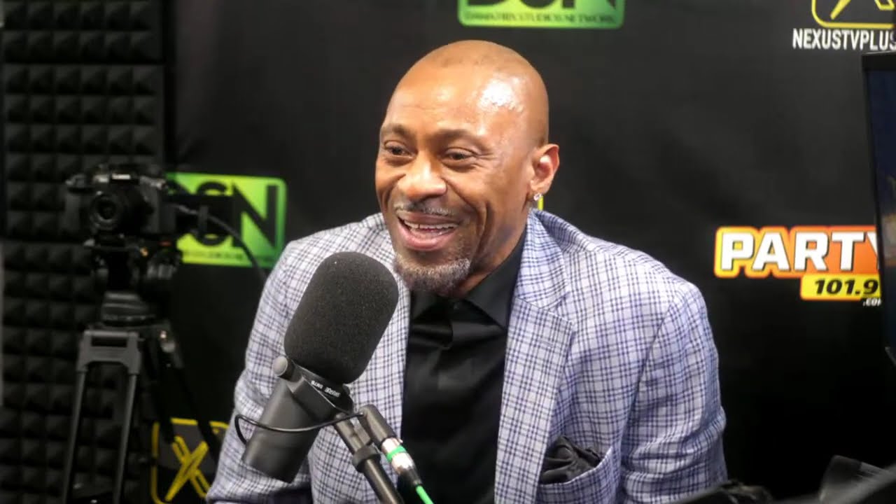 Outside The Booth w/ Marlon "Flip" Greer - CEO of Fli TV - YouTube