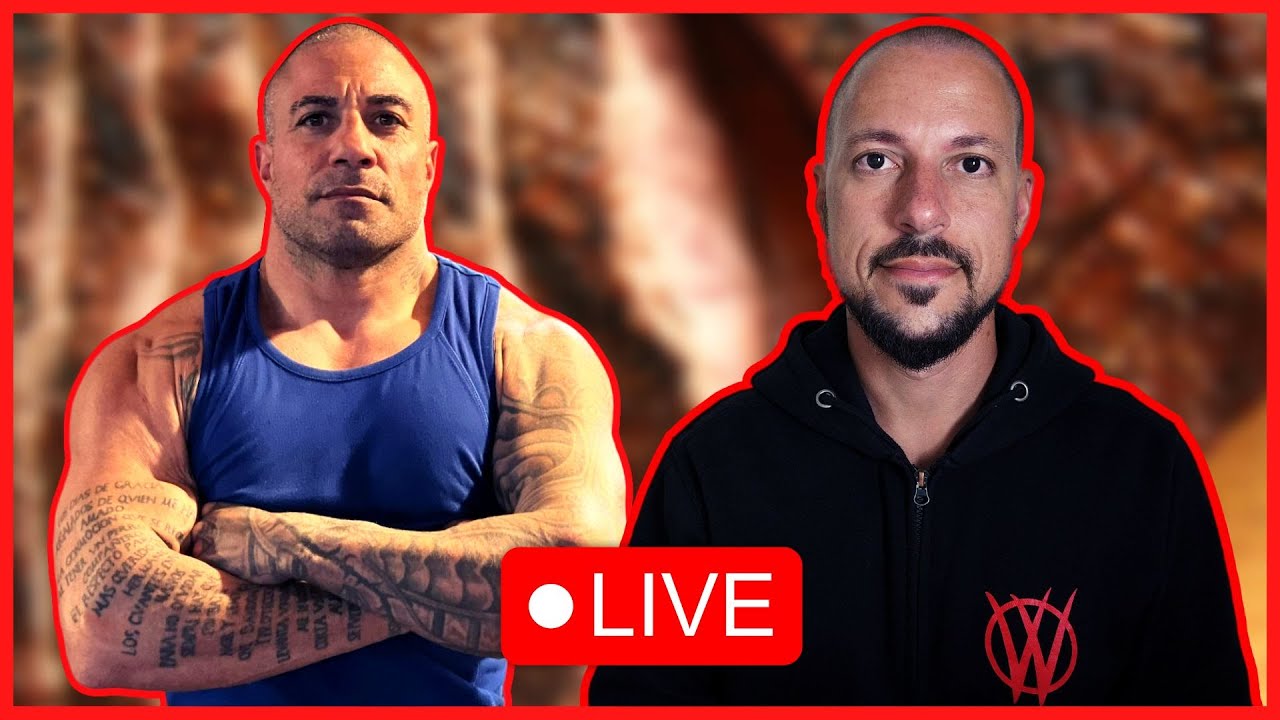 Diretta con Tomas, un istruttore sardo che è stato carnivoro per 35 ...