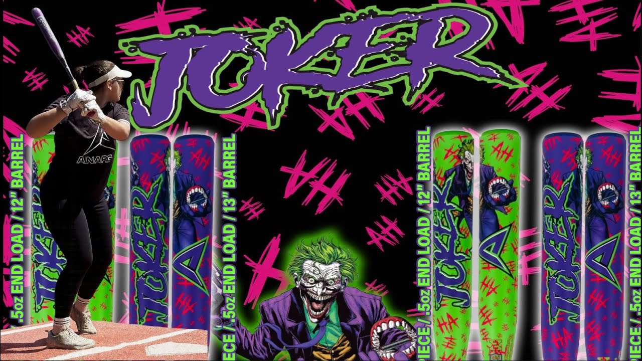 2025 Anarchy Joker 13" End Load USSSA Slowpitch Softball Bat Review ...