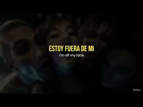 off my face - maneskin (letra en español/lyrics) - YouTube