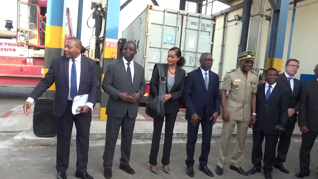 DDRay-Media: 7ème Assemblée des Dockers 08 - YouTube