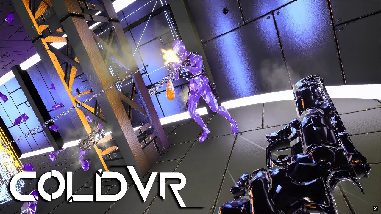 COLD VR | Launch Trailer | Meta Quest Platform - YouTube