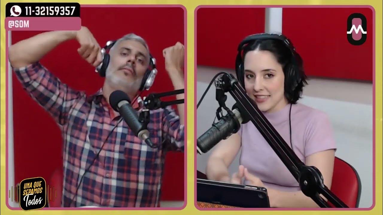 Programa 103 (22/11/23) "Una que sepamos todos" por Radio Monk - YouTube