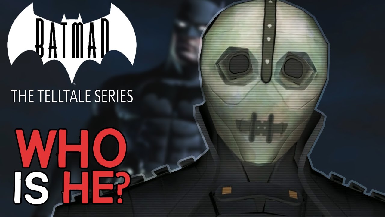 Batman The Telltale Series Episode 3 & Beyond Discussion - Leader of ...