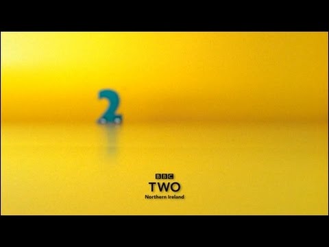 BBC two northern ireland Car ident 2015 - YouTube