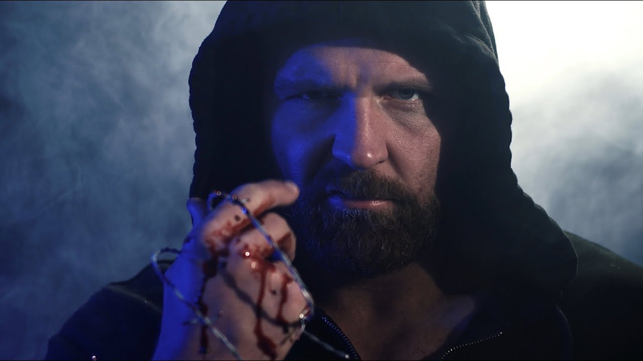 MOX IS BACK (Jon Moxley) HD 4K Original - YouTube