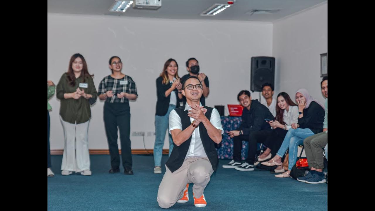 JANGAN GAK BISA PUBLIC SPEAKING - YouTube