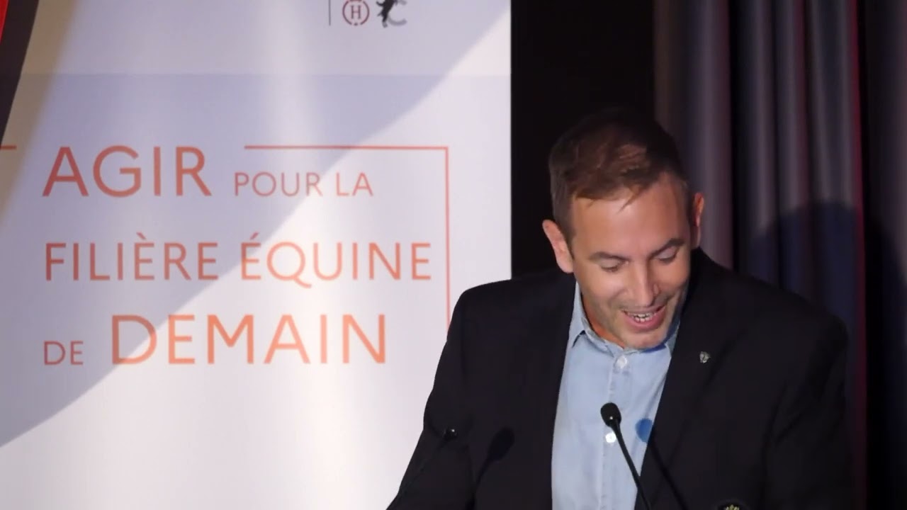 Identité et frontières de la médiation équine - Nicolas Emond - YouTube