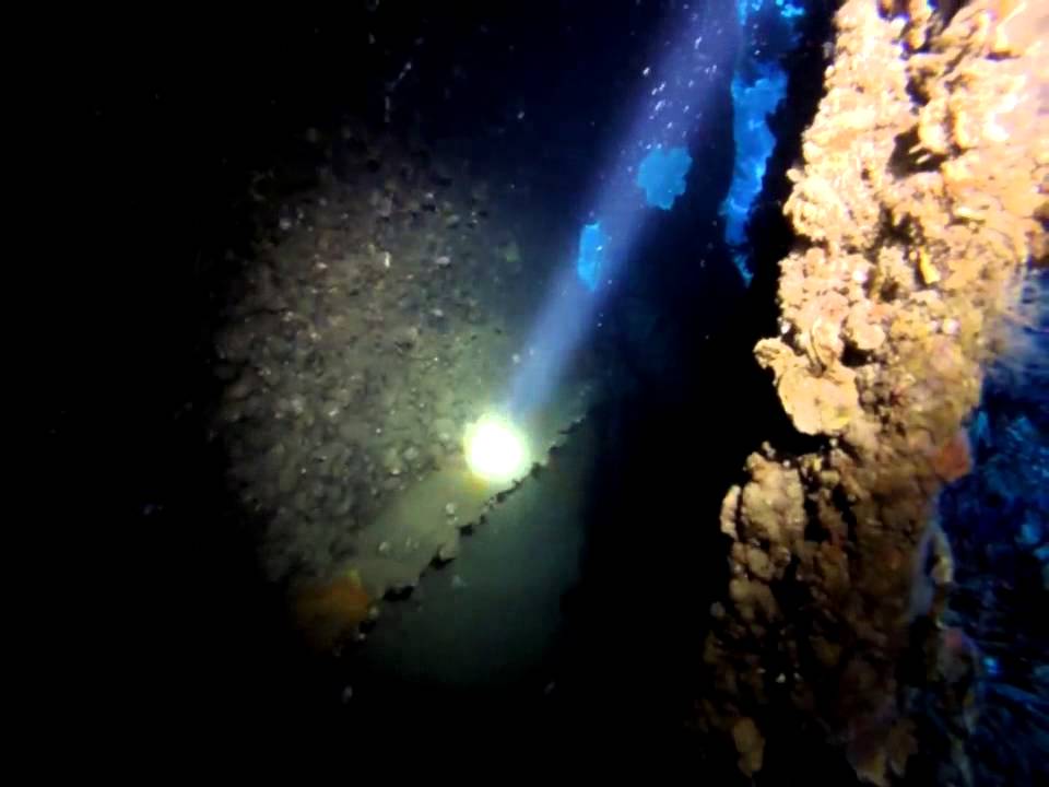 vidéo 5 plongée bouteille épave donator aout 2015 - YouTube