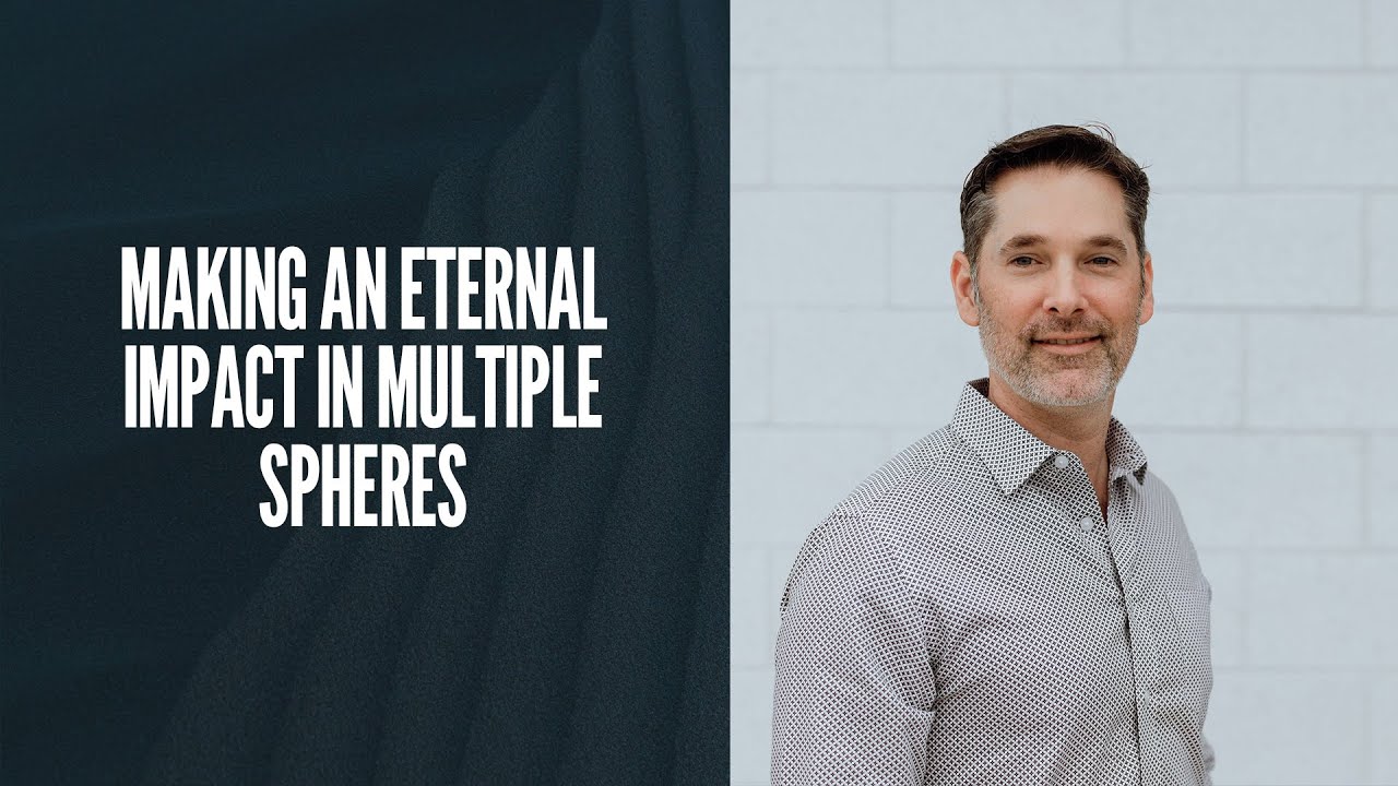 From the Military and Business to Church Leadership with Kyle Kramer ...