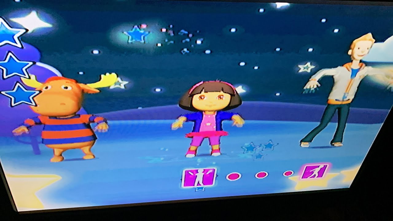 Nickelodeon Dance 2 Twinkle Twinkle Little Star - YouTube