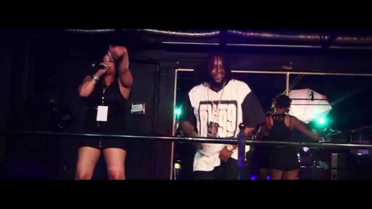 Da SmallTown General Opening For Bando Jones At Club Rhythmz 7-17-15 ...