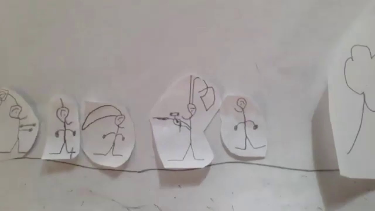 stik DOOD vs gip war part 2 - YouTube