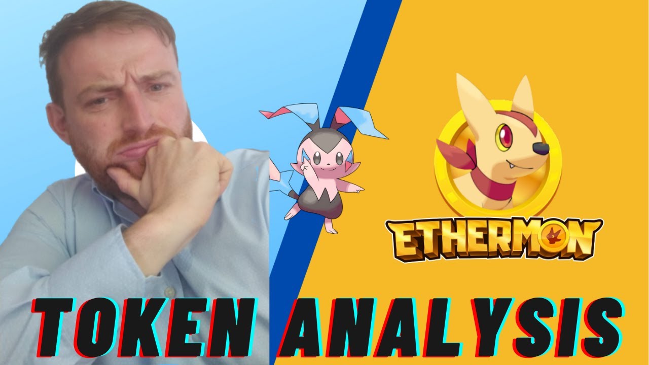 Ethermon EMON Token Analysis: The next Gaming token to 🚀🚀?? - YouTube