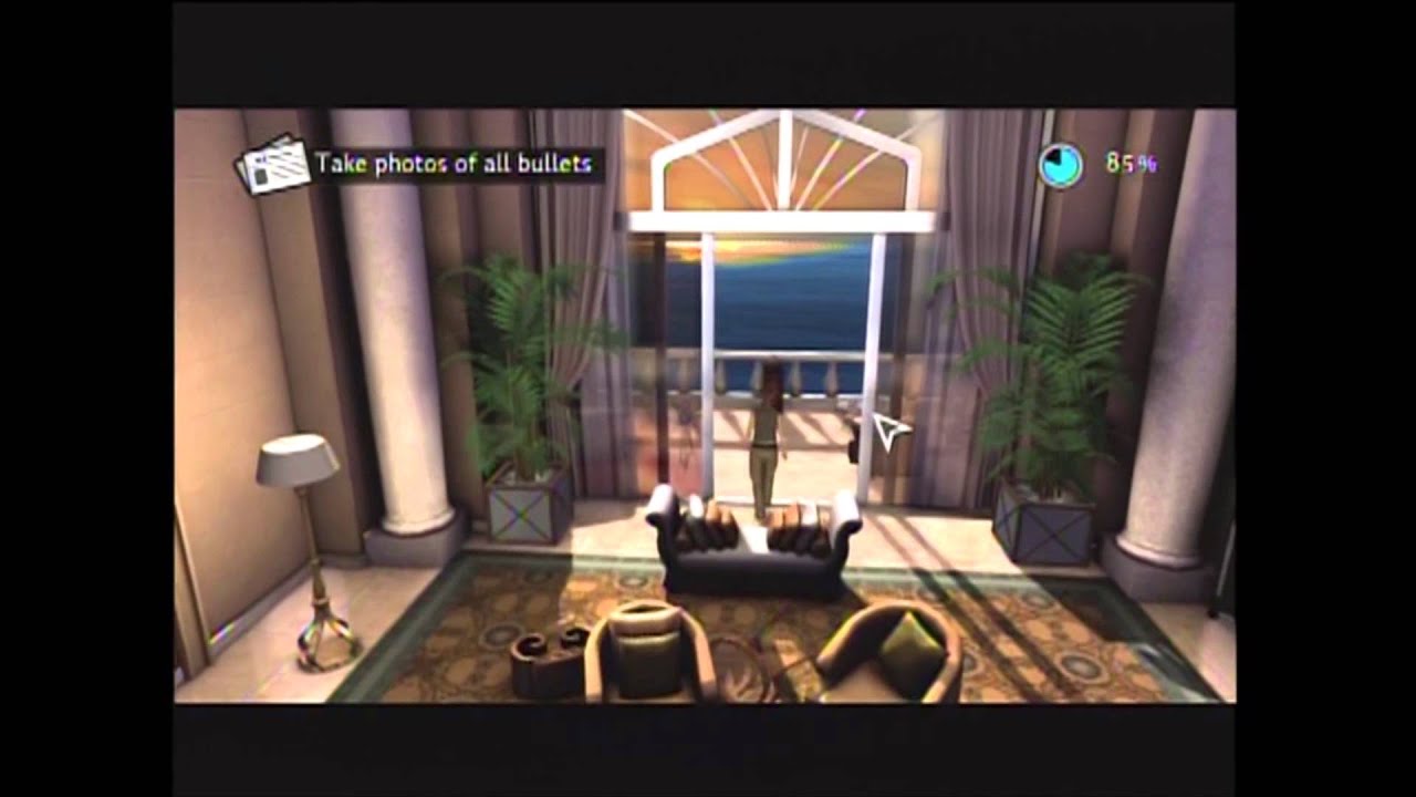 NCIS Walkthrough Part 12 (XBOX 360) - YouTube