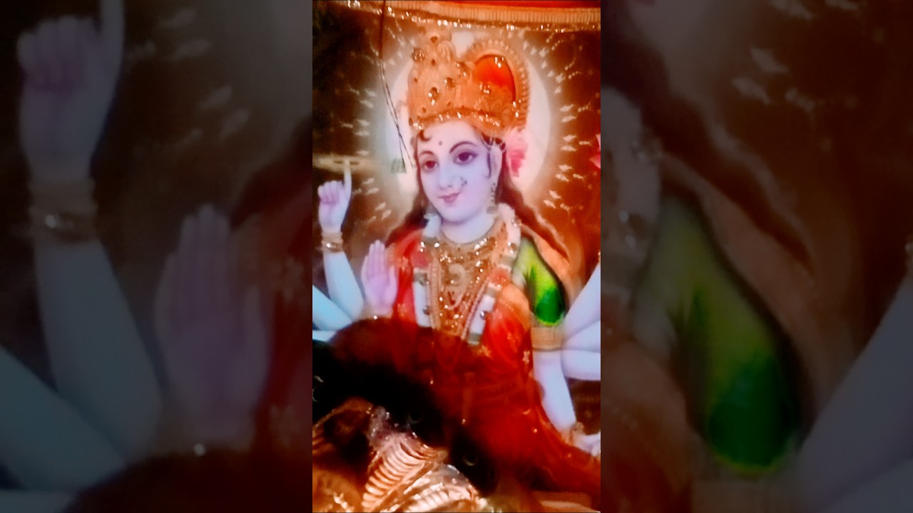 Jag Janani mama Teri Chhaya Jay Mata Di 🙏 - YouTube