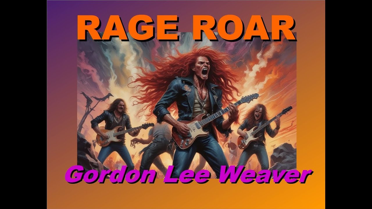 Rage Roar music video - YouTube