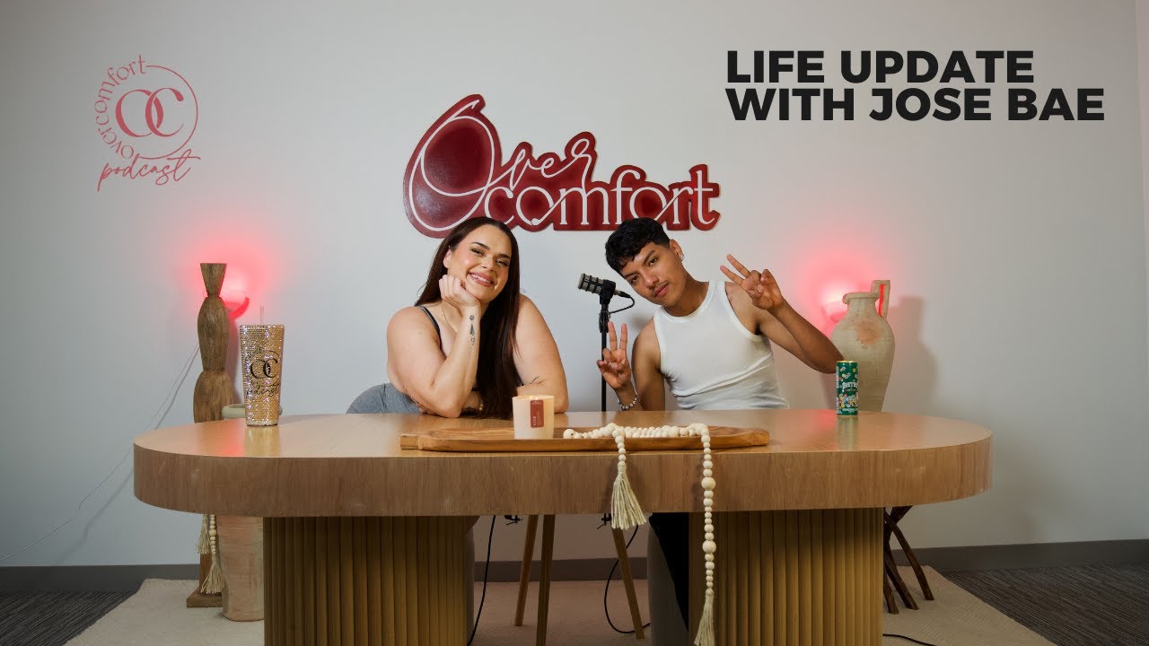 EPISODE 3: LIFE UPDATE ft. Jose Bae - YouTube