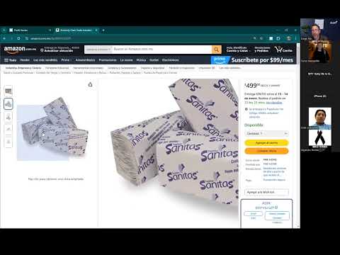 Amazon Product Analysis with ProfitHunter Live Zoom January 10, 2025