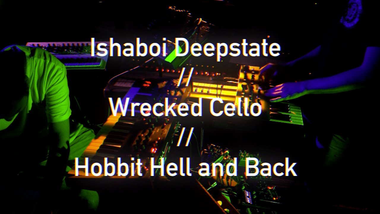 The Acorn Lodge - Ishaboi / Wrecked / Hell - YouTube