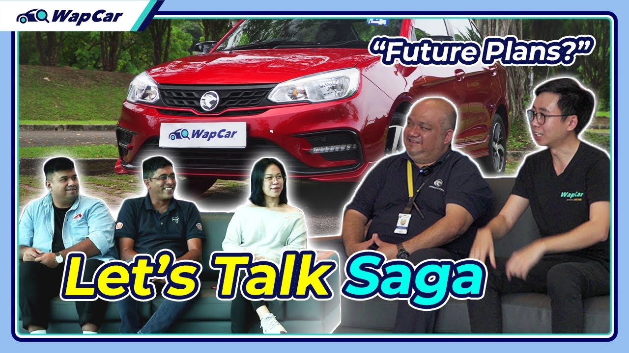 The Proton Saga, Getting To Know Malaysia’s First Love | WapCar - YouTube
