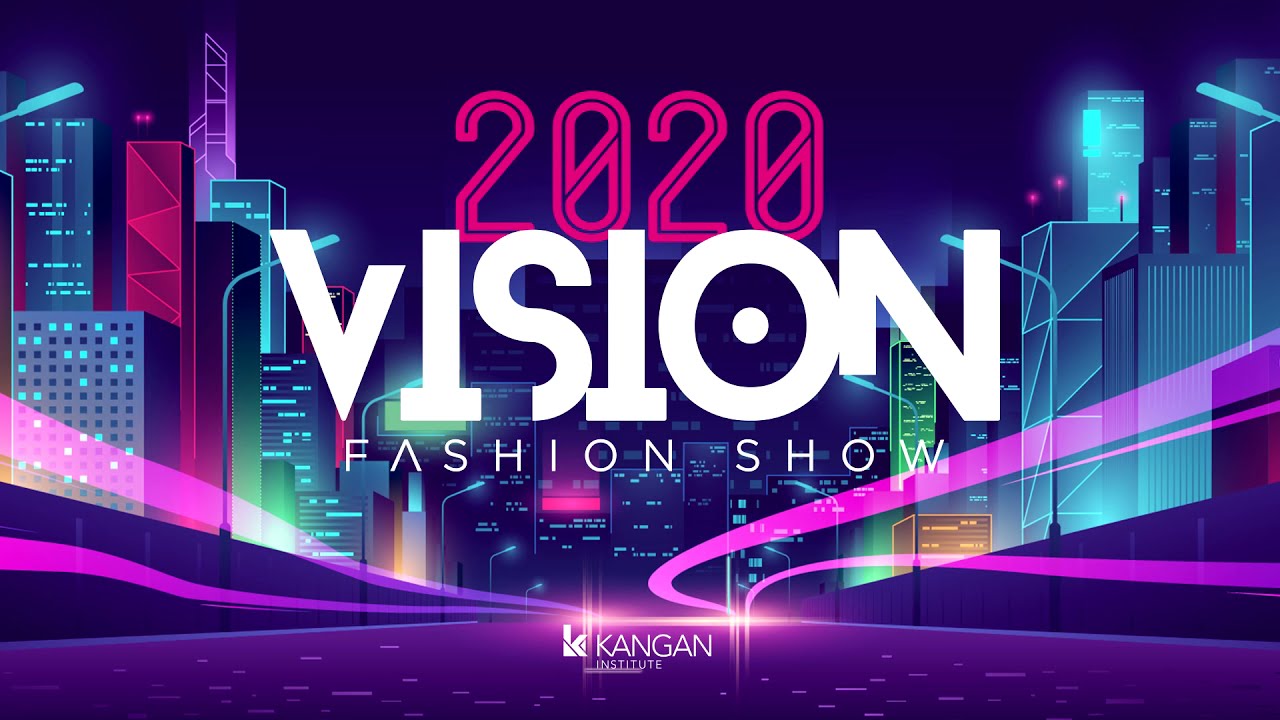 2020 VISION FASHION SHOW | KANGAN INSTITUTE | VAMFF | FULL SHOW - YouTube