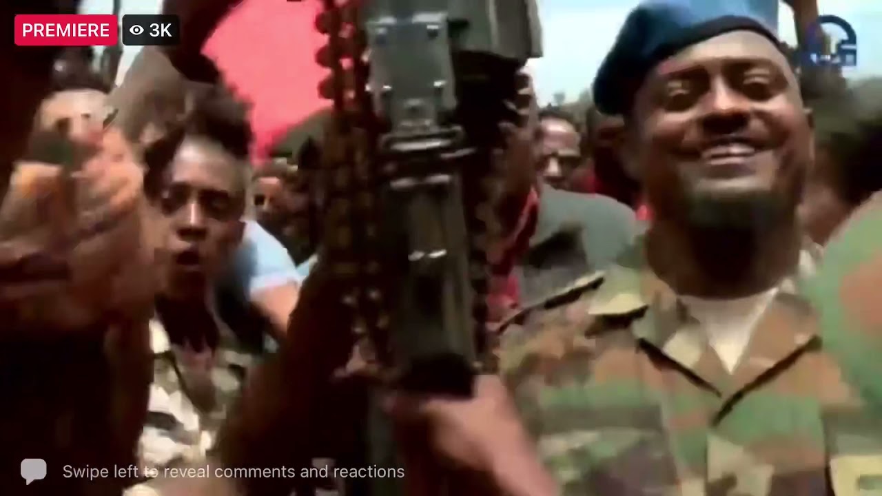 Solomon Bayre’s new song. Among others, Getachew Reda & Artist Abraham ...