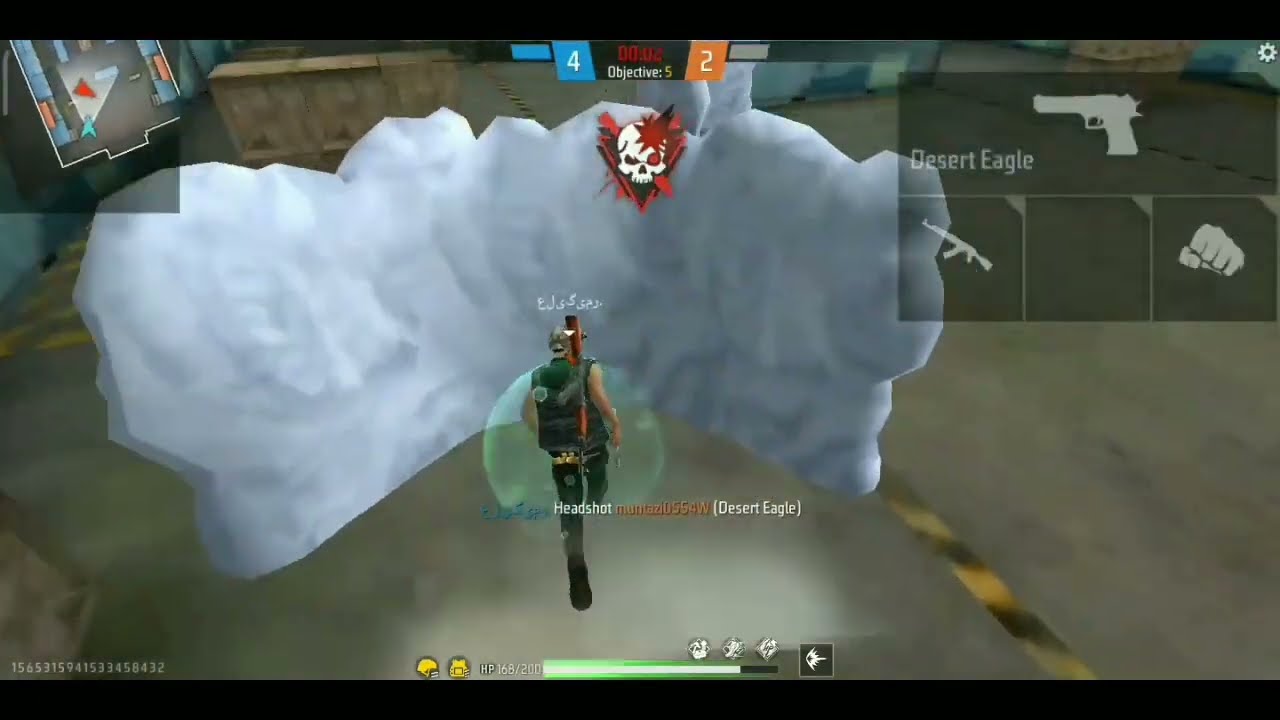 only headshot video free fire 🔥 CL GAMING FF 🇧🇷 - YouTube