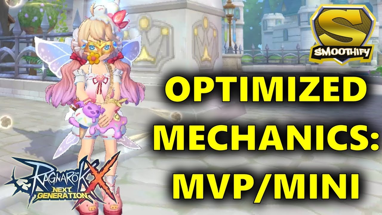 ROX - Optimized MVP/Mini Rules & Mechanics, Is It Good? [ENG] - YouTube