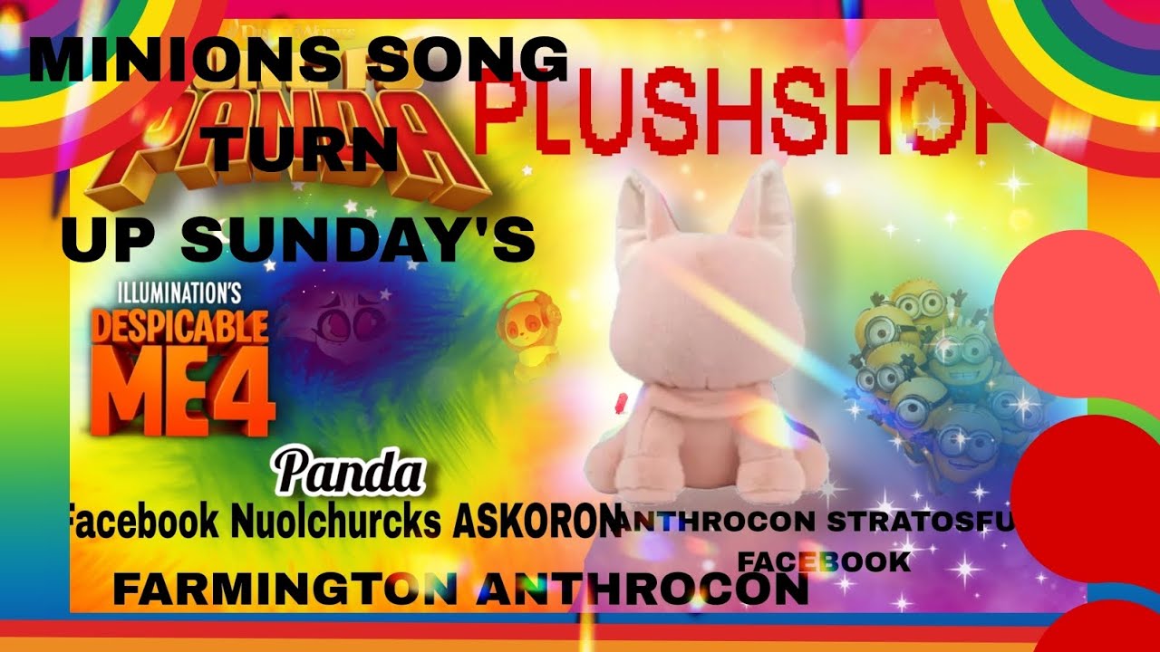minions song turn sunday s - YouTube