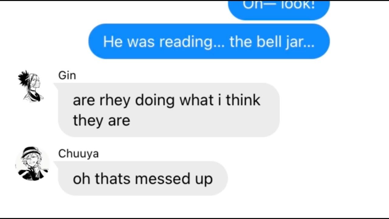 The Me Inside Of Me | 7/18 | Heathers x BSD - YouTube