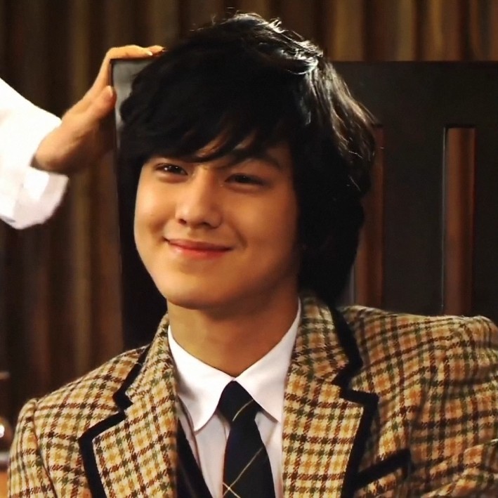 Kim Beom as So Yi Jung from Boys Over Flowers🫶🏻 #kdrama #kimbum # ...