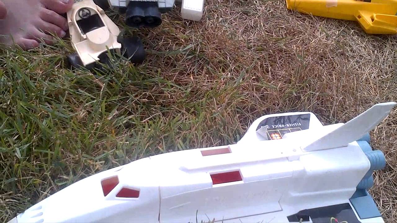 Alpha Probe song, Adventure People Fisher-price toy from the 80s - YouTube