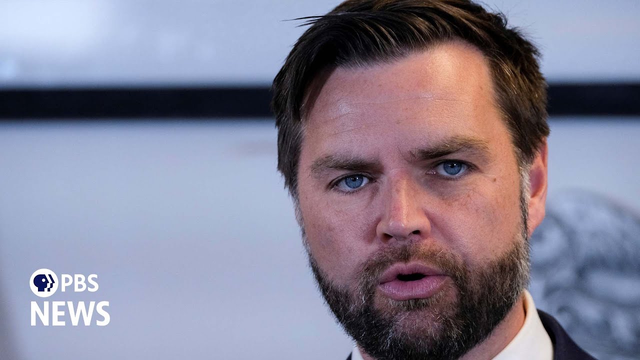 WATCH LIVE: Vance talks about the economy at a Philadelphia campaign ...