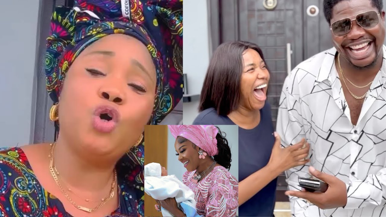 Actress Jayeola Monje Blows Hut Over What Biola Adebayo And Mr Macaroni Plan To Do With Her ...