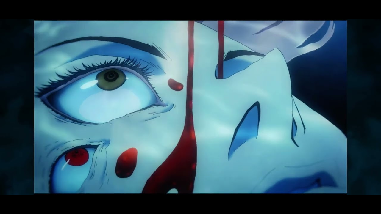 Jjk phantom parade!!! - YouTube