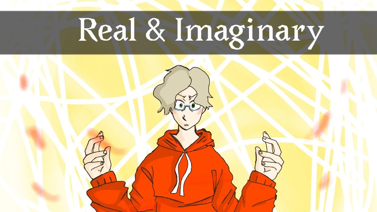 [ORIGINAL MeMe] Real & Imaginary - YouTube
