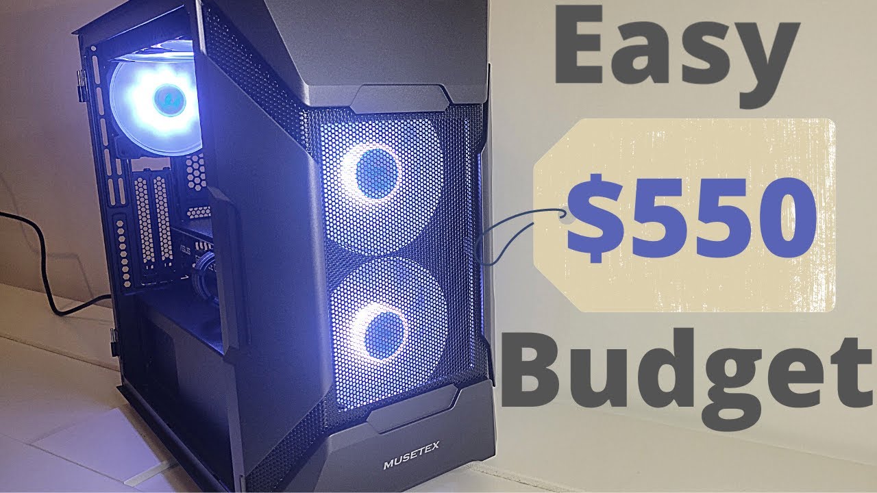 Let's build and flip a gaming pc (flip 5) - YouTube