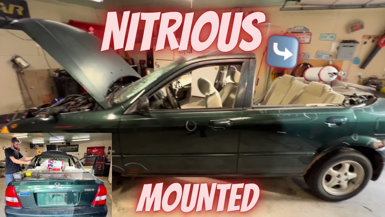 THIS IS GOING TO BE WILD…HOMEMADE CONVERTIBLE 😂(MUST SEE)‼️ - YouTube