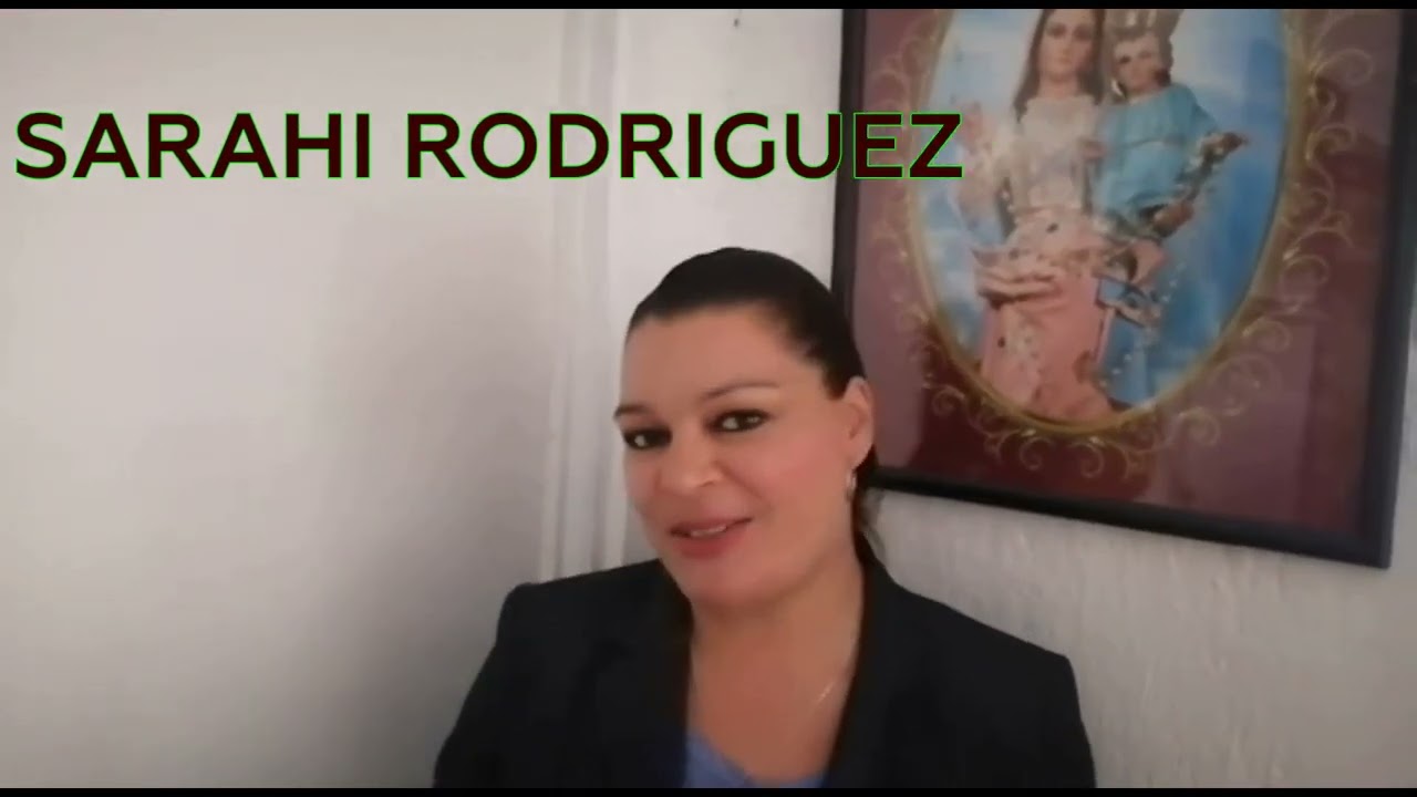Sarai Rodríguez en el 4to. Congreso Nacional MCE - YouTube