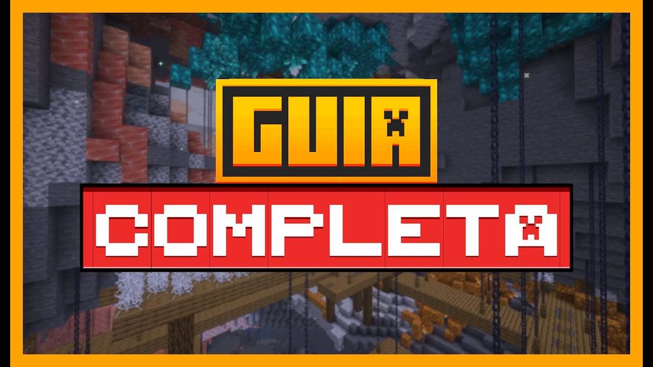 GUÍA COMPLETA del MOD Galosphere para MINECRAFT (Guía general) - YouTube