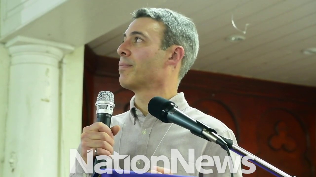 Nation Update: Big plans for Ronald Mapp Highway - YouTube